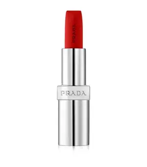 PRADA BEAUTY Prada Monochrome Soft Matte Lipstick - Red