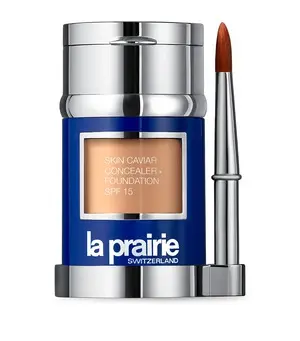 La Prairie Skin Caviar Concealer Foundation Spf 15 Beige