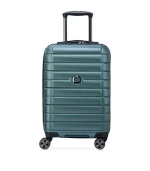 Delsey Silver Tone Travel Bags