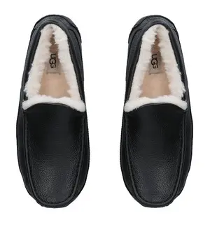 UGG Ascot Slipper - Black