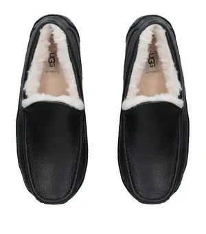 UGG Ascot Slipper - Black