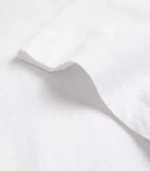 FRAME Cotton T-shirt - White
