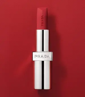 PRADA BEAUTY Prada Monochrome Soft Matte Lipstick - Red
