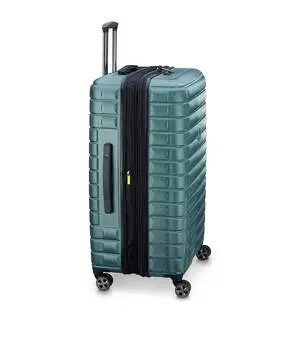 DELSEY Shadow Spinner Suitcase