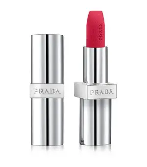 PRADA BEAUTY Prada Monochrome Soft Matte Lipstick - Red