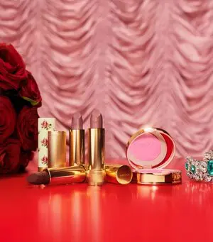 Gucci Rouge Ã€ Lã¨vres Satin Lipstick