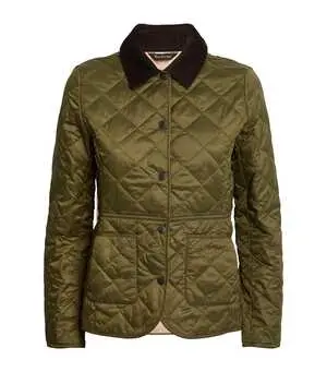 Barbour Down Jackets For Women