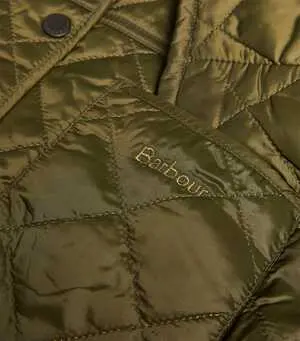 Barbour Quilted Deveron Jacket - Green