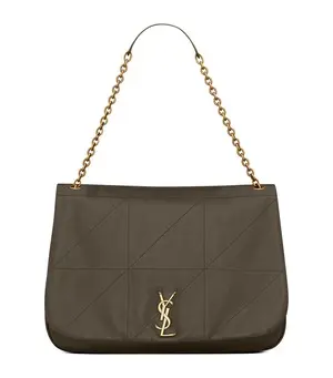 Saint Laurent Jamie 4.3 Logo Shoulder Bags