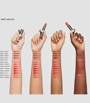 PRADA BEAUTY Prada Monochrome Soft Matte - Red
