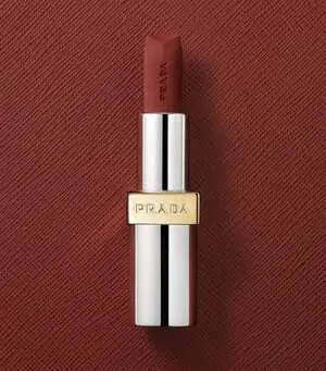 PRADA BEAUTY Prada Monochrome Hyper Matte Lipstick Refill - Red