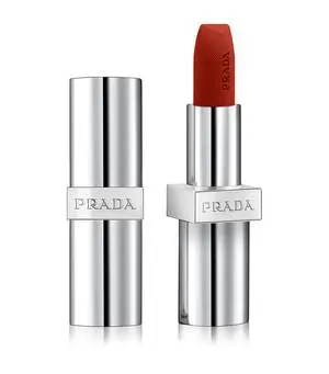 PRADA BEAUTY Prada Monochrome Soft Matte Lipstick - Red