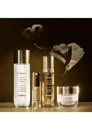 Sisley Supremÿa Anti-aging Fluid - At Night
