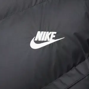 Nike Windrunner Primaloft® Storm-fit Hooded Puffer Jacket - Black