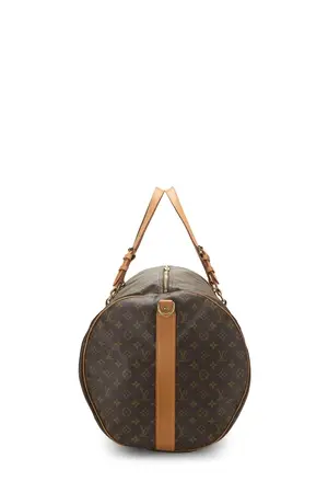 LOUIS VUITTON Monogram Sac Polochon 65