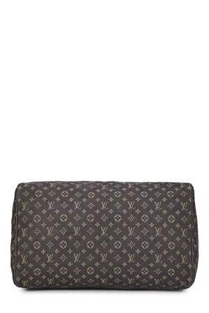 LOUIS VUITTON Mini Lin Speedy 30