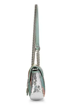 Gucci Gg Marmont Shoulder Bag - Multi