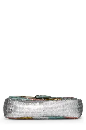 Gucci Gg Marmont Shoulder Bag - Multi