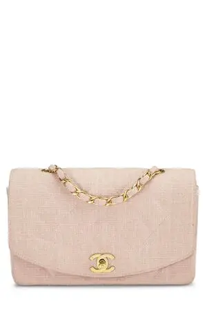 Chanel Trimmed Shoulder Bags