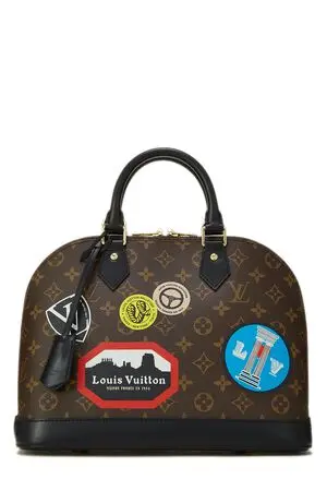 Louis Vuitton Alma Bags For Women