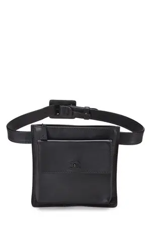 Chanel Calfskin Waist Pouch