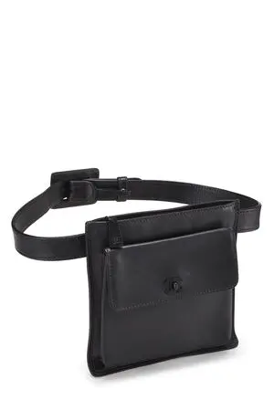 Chanel Calfskin Waist Pouch