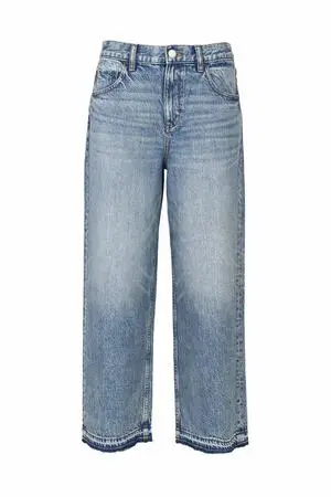 Theory Straight 5-pocket Jeans - Blue