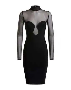 Guess Short Dresses - Black