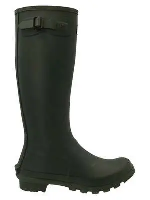 Barbour 'bede Wellington' Boots - Green