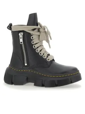 Rick Owens Boots - Black