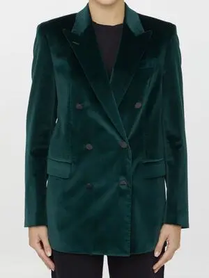 Tagliatore Jasmine Jacket - Green
