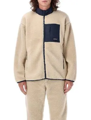 Gramicci Sherpa Fleece Jacket Natural
