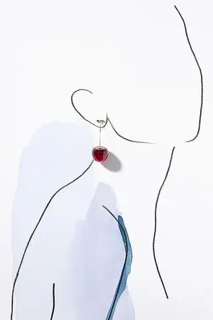 Anthropologie Drop Earrings