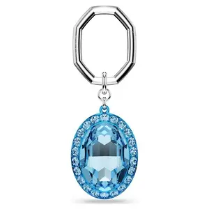 SWAROVSKI Key Ring - Blue