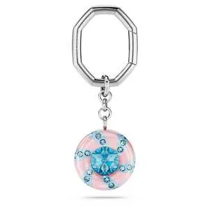 SWAROVSKI Key Ring - Blue