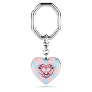 SWAROVSKI Key Ring - Pink
