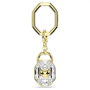 SWAROVSKI Key Ring - White