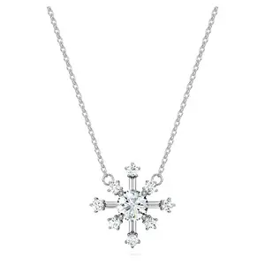 SWAROVSKI Galaxy Pendant Necklace - White