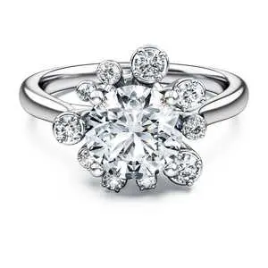 Swarovski White Gold Jewelry