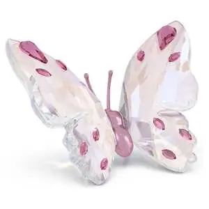 SWAROVSKI Idyllia Butterfly - Pink