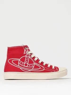 VIVIENNE WESTWOOD High Top Sneakers