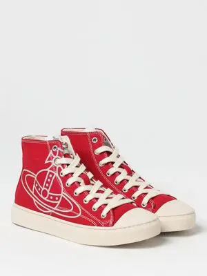 VIVIENNE WESTWOOD High Top Sneakers