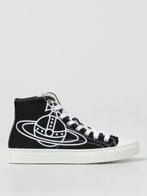 Vivienne Westwood Paneled Shoes For Women