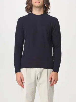 PAOLO PECORA Ribbed Knit Sweater