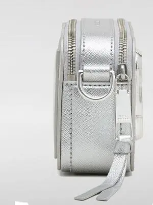 Marc Jacobs Snapshot Bag - Silver