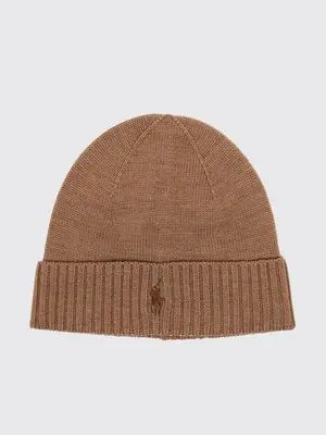 Polo Ralph Lauren Beanie Hat - Camel
