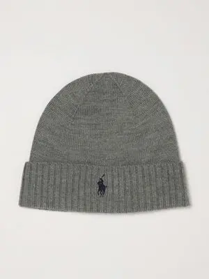 Polo Ralph Lauren Beanie Hat - Grey 1