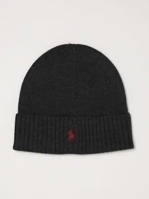 Polo Ralph Lauren Beanie Hat - Grey