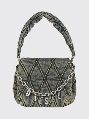 DIESEL® Shoulder Bag - Blue