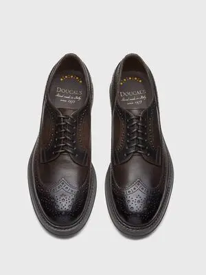 DOUCAL'S Brogue Shoes